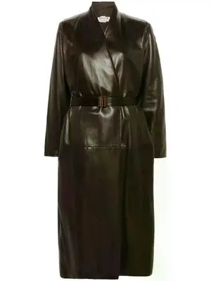 A.n.g.e.l.o. Vintage Cult Leather Coats For Women