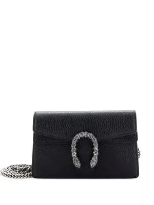 Gucci Dionysus Super Mini Clutch Bag