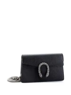 Gucci Dionysus Super Mini Clutch Bag
