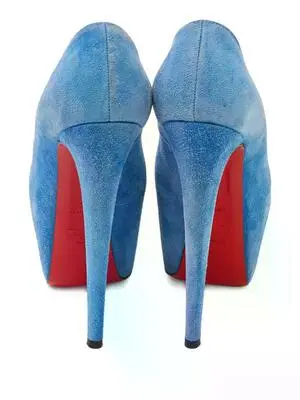 CHRISTIAN LOUBOUTIN 150mm Daffodile Pumps