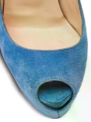 CHRISTIAN LOUBOUTIN 150mm Daffodile Pumps