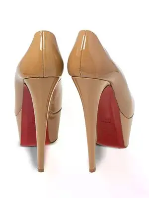 CHRISTIAN LOUBOUTIN 150mm Lady Peep Pumps