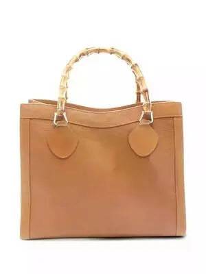 Gucci 2010s Bamboo Tote