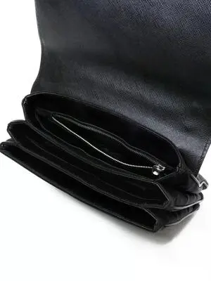 Prada Saffiano Leather Shoulder Bag