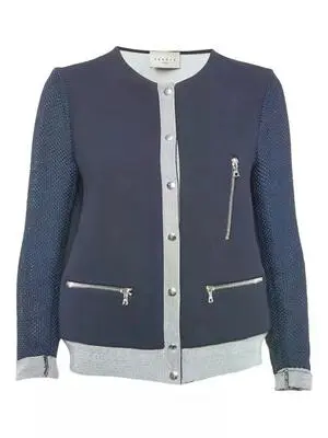 Sandro Paneled Jackets For Women