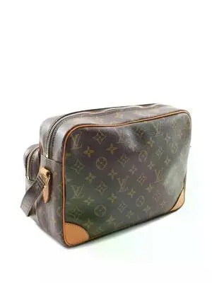 LOUIS VUITTON 2010 Nil Monogram Shoulder Bag