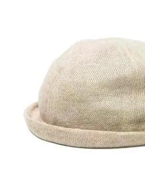 Giorgio Armani 1990s Elasticated-strap Hat