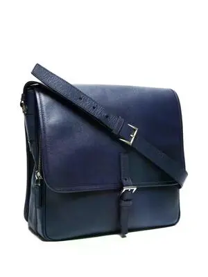 Prada 2010-2020s Buckle Shoulder Bag