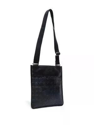 FERRAGAMO 1990-2010s Gancino Shoulder Bag