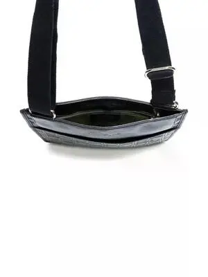 FERRAGAMO 1990-2010s Gancino Shoulder Bag