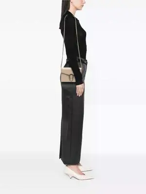 Gucci Mini Leather Dionysus Wallet On Chain