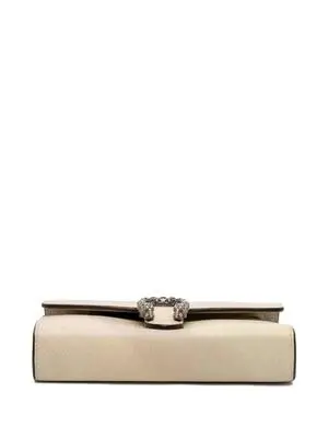 Gucci Mini Leather Dionysus Wallet On Chain