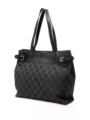 Loewe 2000-2010 Anagram Canvas Tote Bag