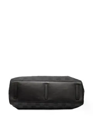 Loewe 2000-2010 Anagram Canvas Tote Bag