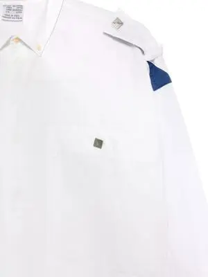 Versace 1970s Button-down Shirt