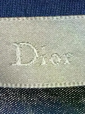 Dior 2023 Printed T-shirt