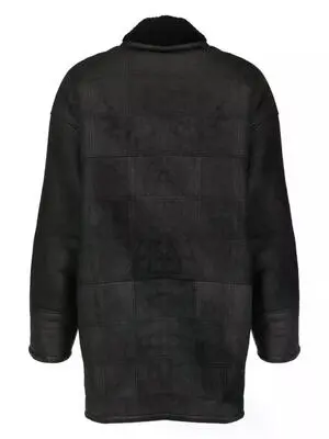 Valentino Garavani 1980s Shearling Coat