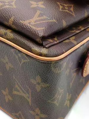 LOUIS VUITTON 2003 Viva Cité Mm Shoulder Bag