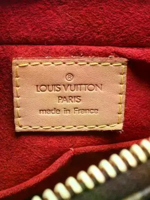 LOUIS VUITTON 2003 Viva Cité Mm Shoulder Bag