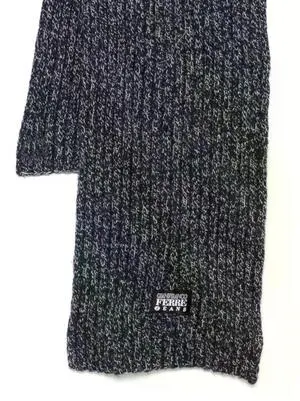 Gianfranco Ferre 2000's Knitted Scarf