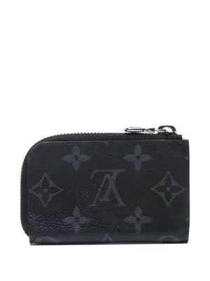 LOUIS VUITTON 2020s Monogram Eclipse Wallet