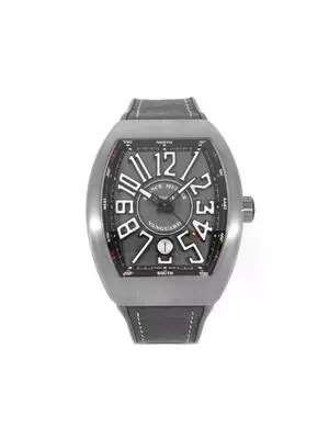Franck Muller 2023 Vanguard 45mm - Silver