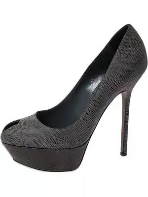 Sergio Rossi Textured Shoes For Women
