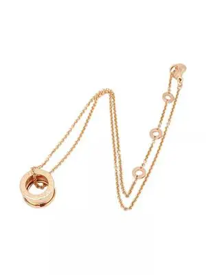 Bvlgari Rose Gold Necklaces