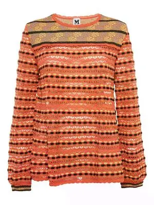 Missoni Striped Top