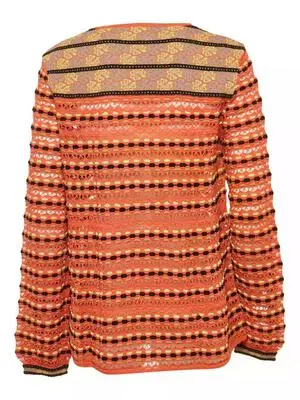 Missoni Striped Top