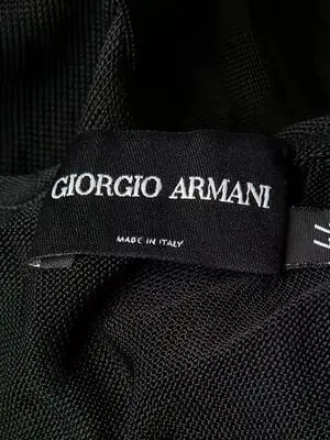 Giorgio Armani Cut-out Top