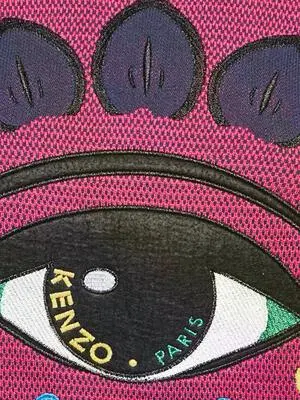 Kenzo Eye-detail Knit Sweater
