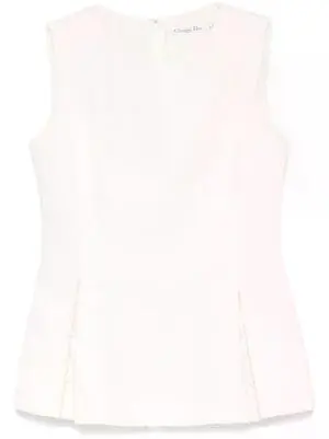 Dior Classic Vests For Women