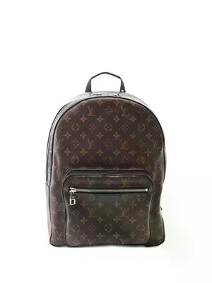 LOUIS VUITTON Josh Backpack - Brown
