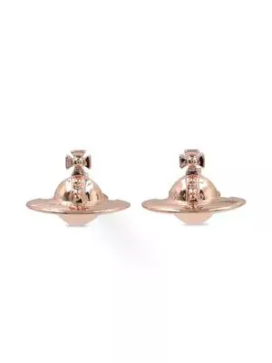 VIVIENNE WESTWOOD Orb Stud Earrings - Pink