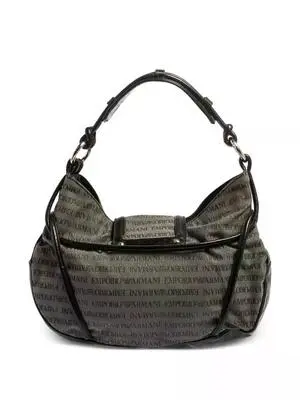 Emporio Armani Monogram Handbag