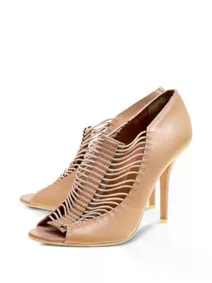 Givenchy 115mm Leather Pumps