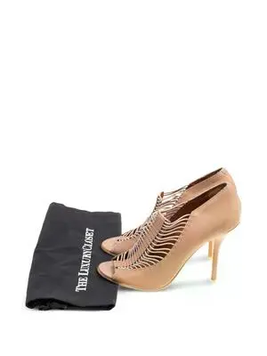 Givenchy 115mm Leather Pumps