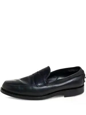 TOD'S Leather Loafers