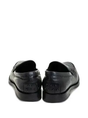TOD'S Leather Loafers