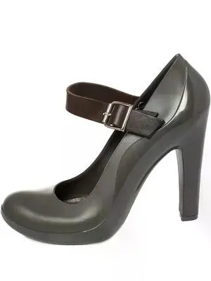 Marni Buckled Pumps