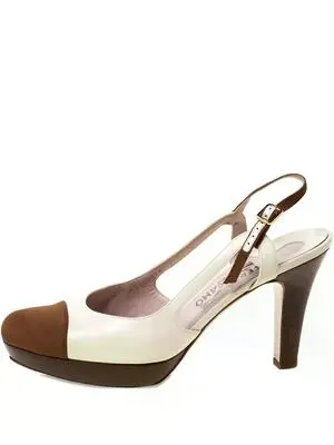 Ferragamo Platform Pumps