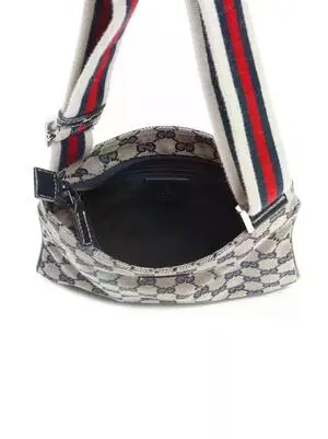 Gucci 2000s Gg Supreme Shoulder Bag