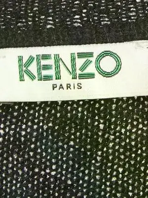 Kenzo Tiger Motif Crewneck T-shirt