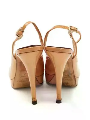 JIMMY CHOO 120mm Vita Pumps - Neutrals