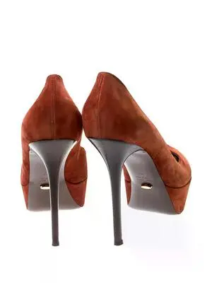 SERGIO ROSSI 125mm Cachet Platform Pumps