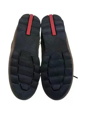 Prada 2024 Suede Boots