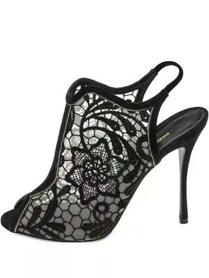 Nicholas Kirkwood Lace Shoes For Women