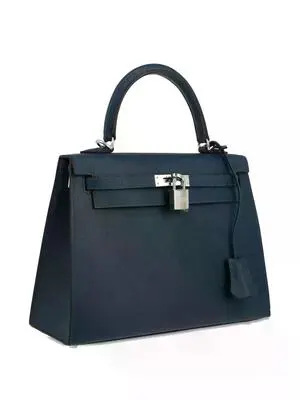 Hermès Kelly 25 Handbag - Blue