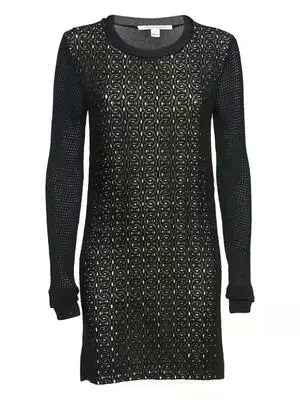 Diane Von Furstenberg Patterned Dress